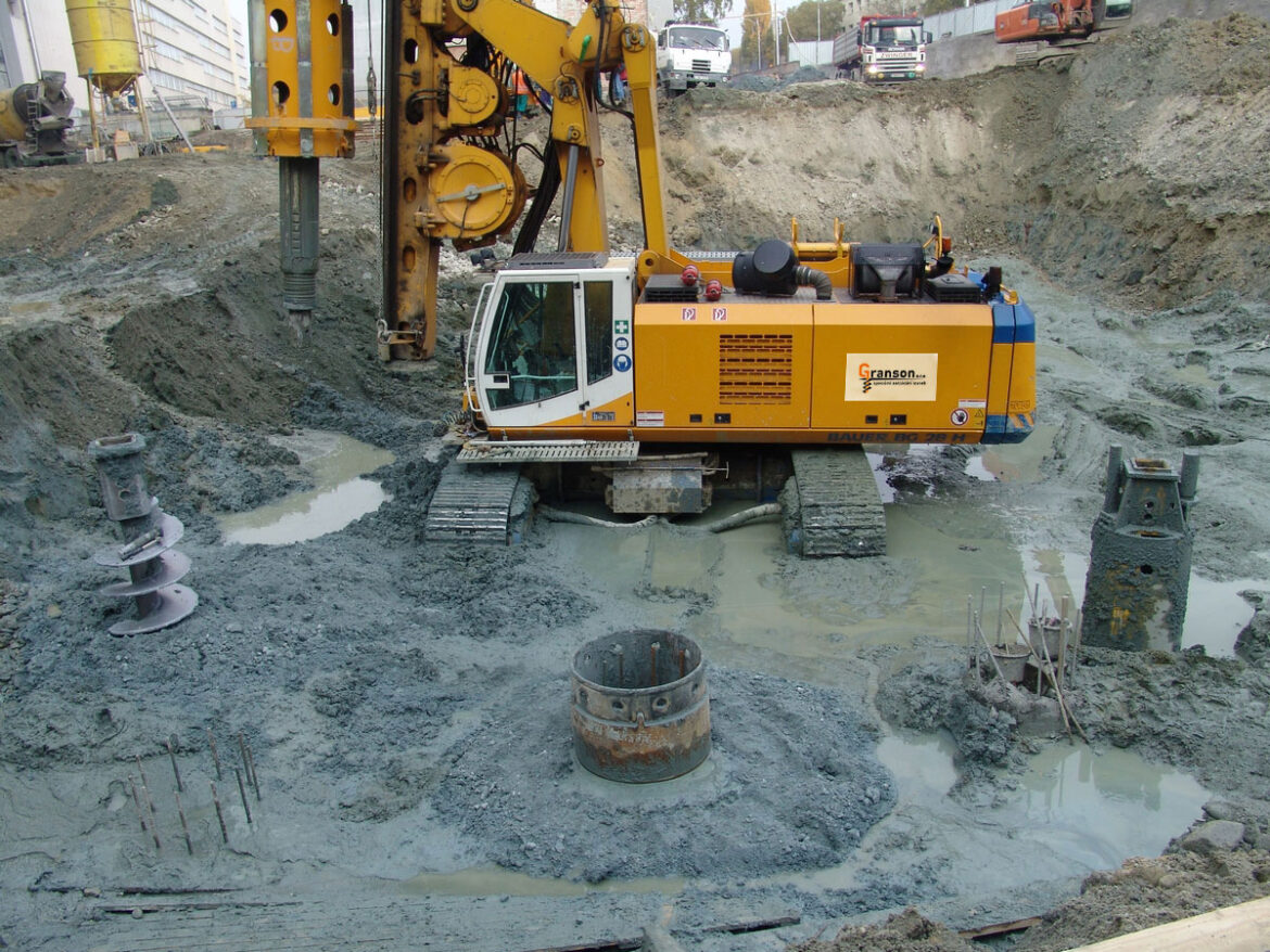 Piloty – Granson s.r.o.